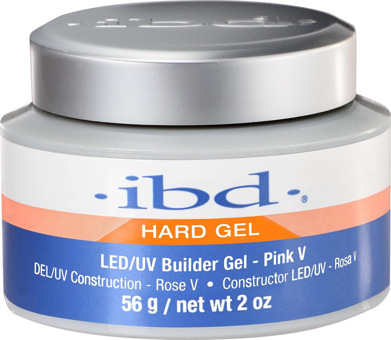 IBD GEL - LED/UV BUILDER GEL PINK V 2oz – Novita Beauté