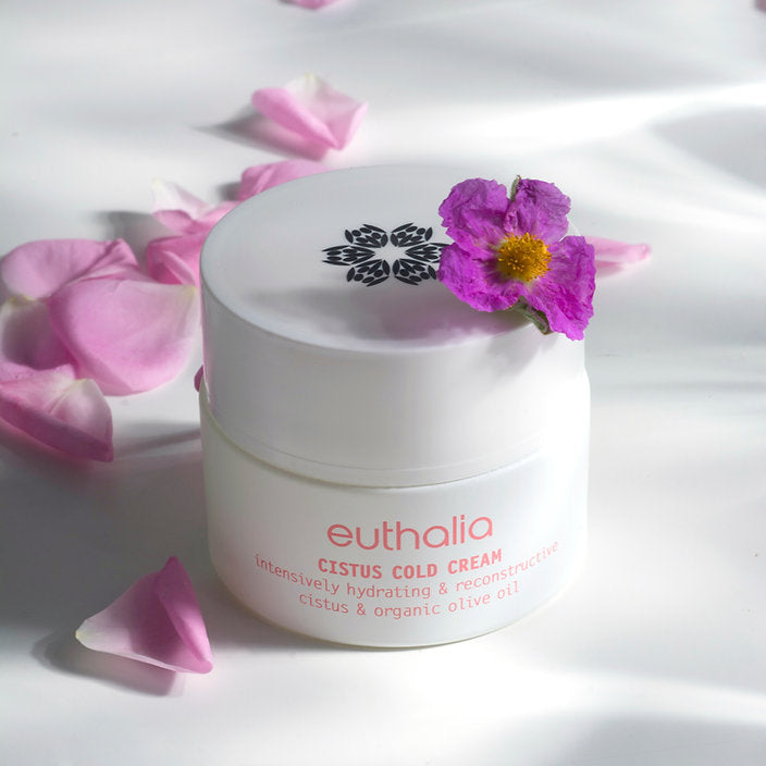 Cistus Cold Cream – Novita Beauté